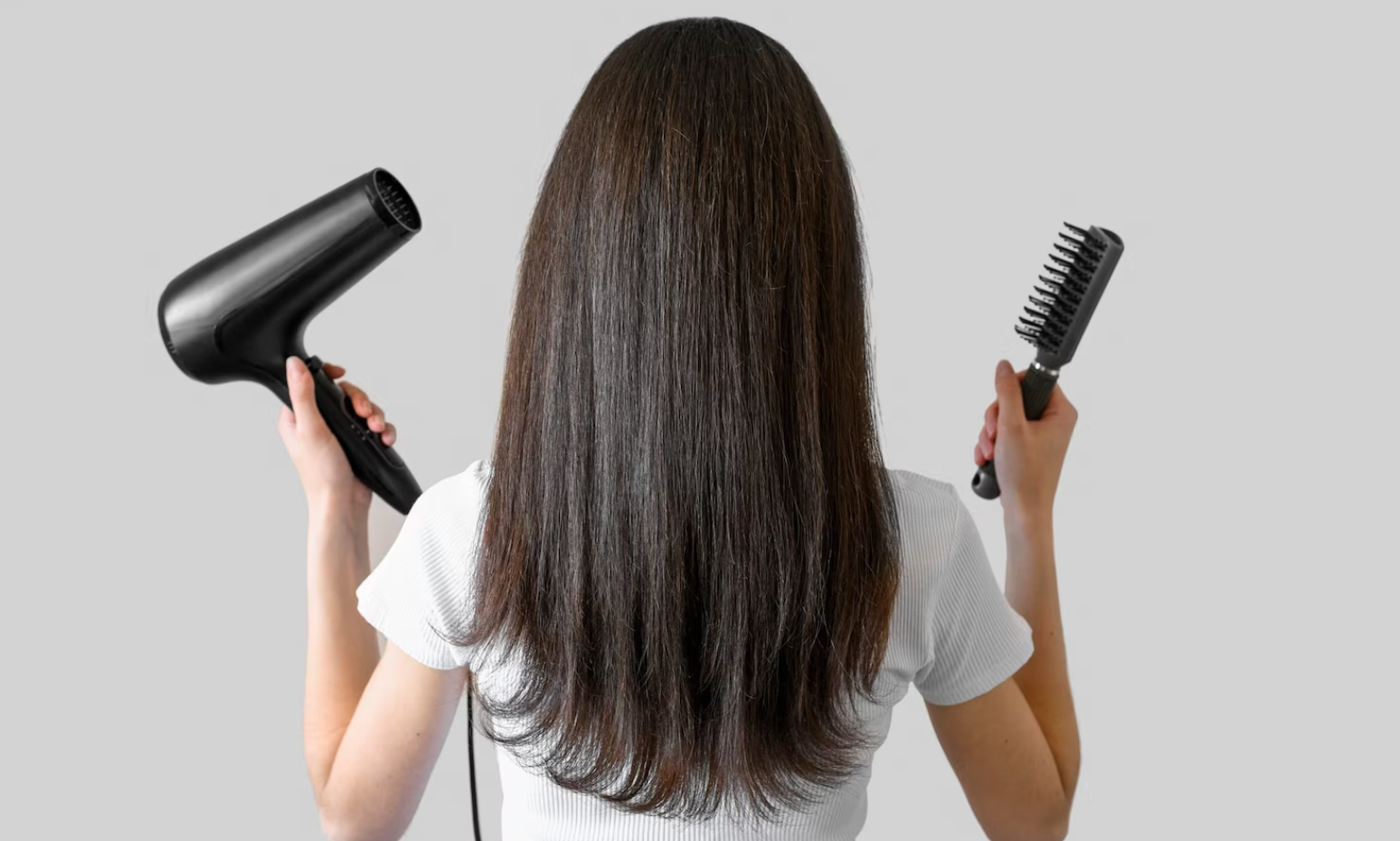 How to Dry Hair Fast - Avoid Hair Damage